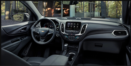 Equinox qora 2020 full