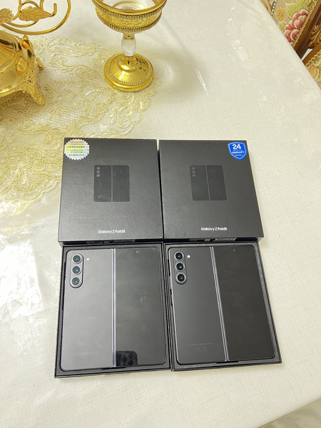 galaxy z fold 5 12/256gb Vietnam