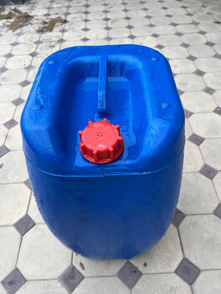 Kanistr 65l tezda sotiladi 55mingdan