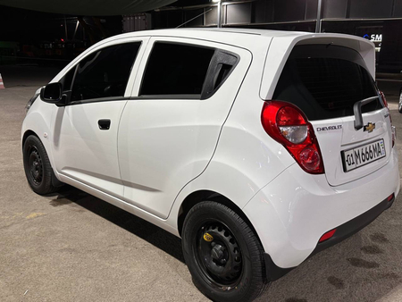 Spark 27.000 km 2014