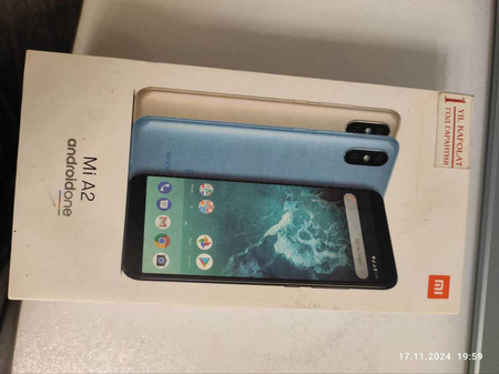 xiaomi mi A2 4/64