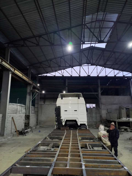 Переоборудование Вашего авто на эвакуатор