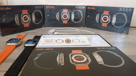 iWatch Ultra в лучшем качестве