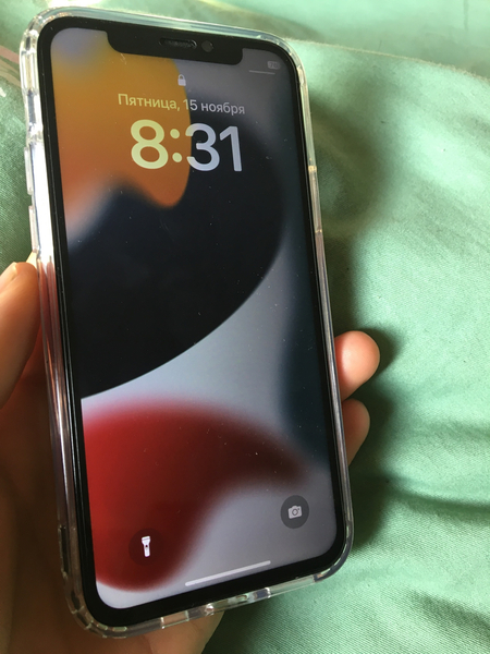 Iphone 11 pro 256gb
