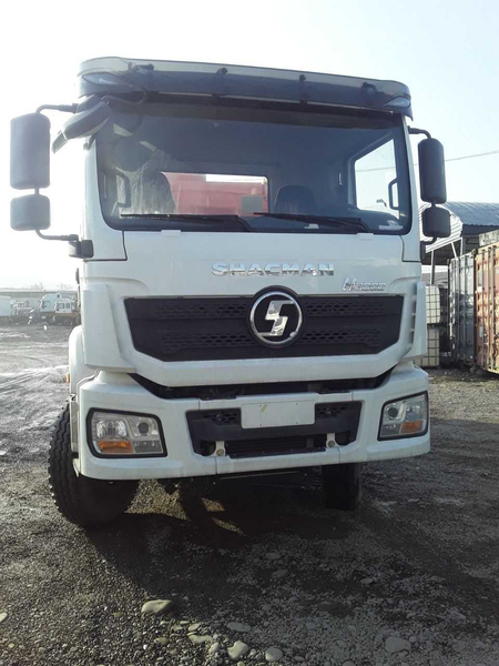 SHACMAN H3000 20 кублик бензовоз.