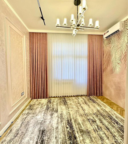 Parda tikish poshiv shtor пошив штор