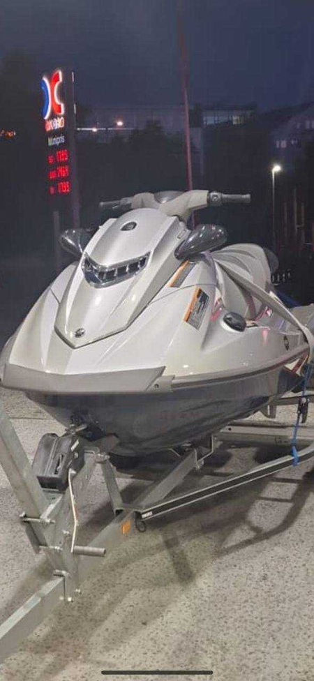 Гидроцикл Yamaha 2014 | 7 Часов| 1.8L атмосферный|
