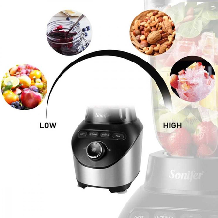 Блендер стационарный SONIFER SF-8053  Blender