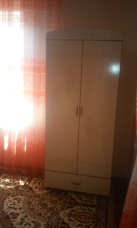 Болалар киравати