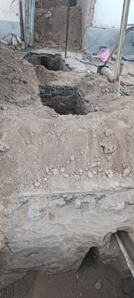 Santexnik ishlarini qilamiz