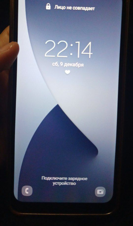 Samsung A10S sotiladi (Xorazm)
