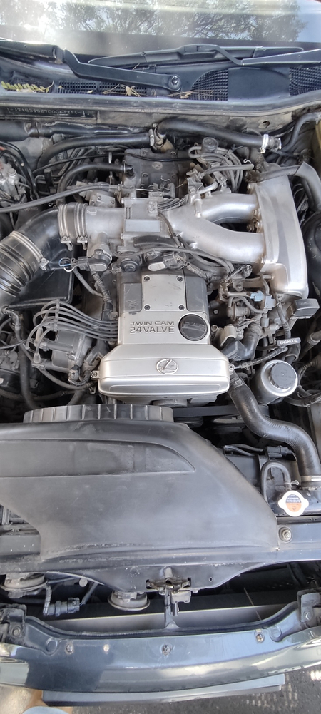 Lexus GS300 3литра