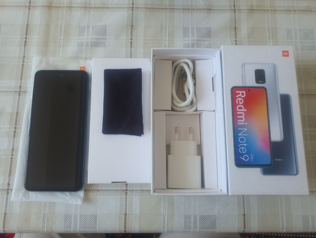 Redmi note 9 Pro
