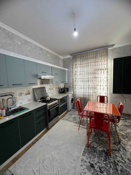 Продается 3х комнатная квартира с ремонтом и мебелью Корасув (90кв)