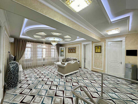 Шикарный 3х этажный дом 11 комнат, 3,5 соток, Согдиана