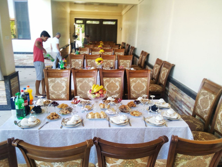 Прокат Prokat stol stul chinni samovar zontik