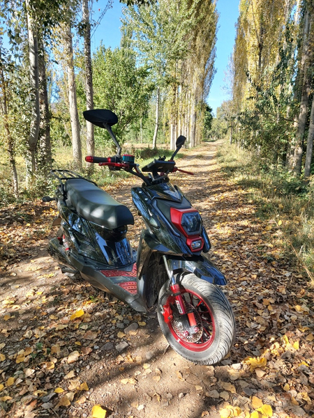 Redline skuter 32 amper 6 ta
