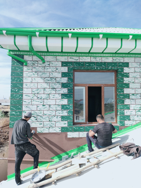 Kv remont oboy kafel travetin remont ishlarini qilamiz