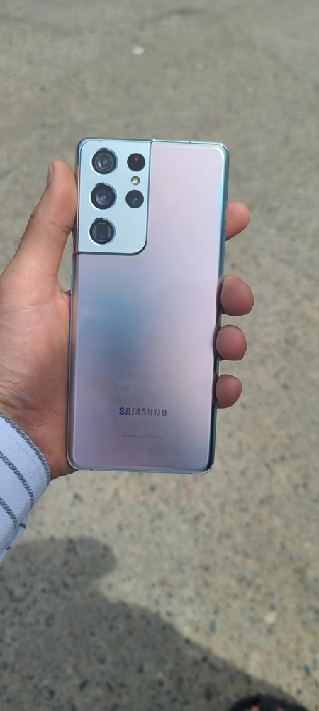 Samsung s21 ultra 12/256 obmen bor