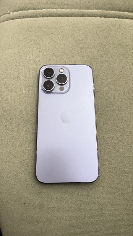 Продаётся Iphone 13 Pro голубой