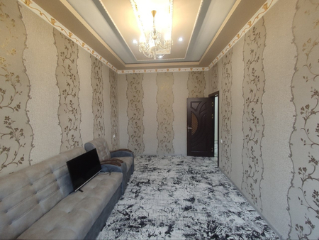 Сдаётся 2х ком квартира на 1 этаже, ор:Горгаз,саодат