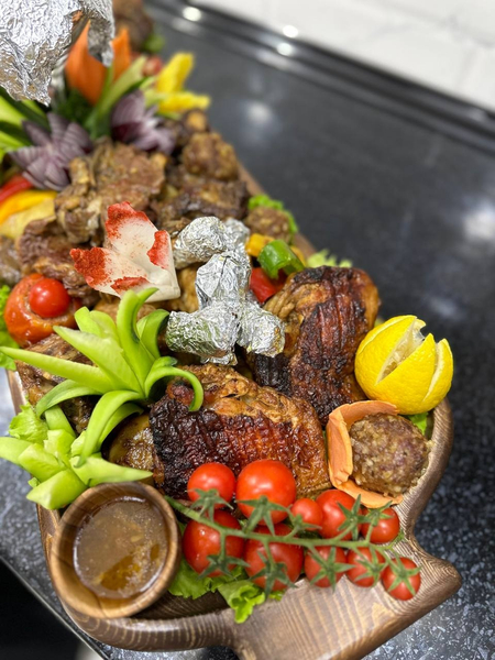 Заказ qovurdoq qozon kabob togora taxta