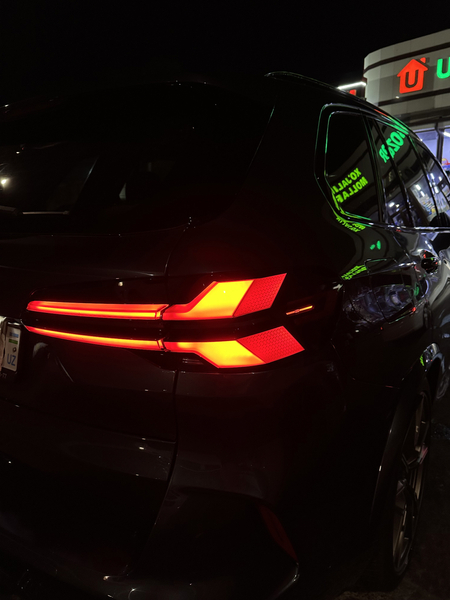 Bmw X5 G05 задние lci restyling фонари / фары