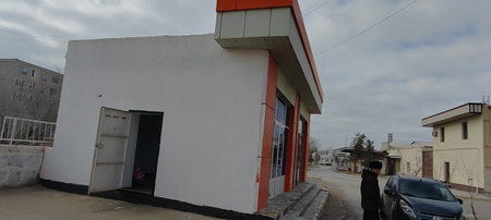 Magazin 60 kv remontti qilingan 6 Chi mikrayonda