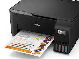 Принтер Epson L1110 (A4, струйный, 33 стр/мин, 5760x1440dpi, 4 краски