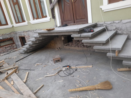 Beton zina xizmati