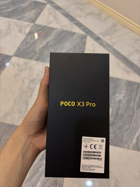 Poco x3 pro 256gb telefoni srochno sotiladi
