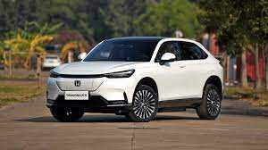 Электромобиль 2023г 0 пробег  HONDA e:NS1 от Sweg-avto  автокредит
