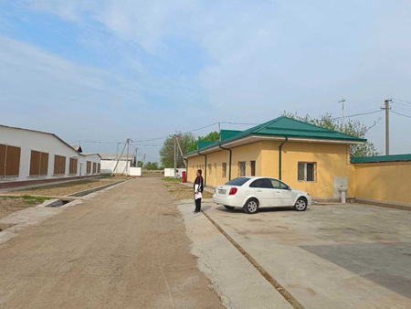 Продается готовый бизнес кролекоферма, куён фермаси сотилмокда.