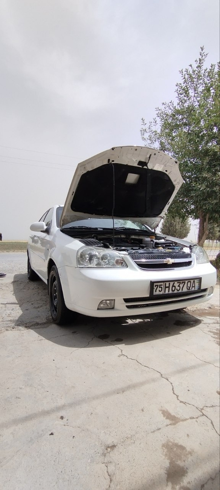 Lacetti 2013. 16 avtomat