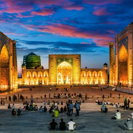 Гид Самарканд на русском, Экскурсия,Tour guide in Samarkand in English