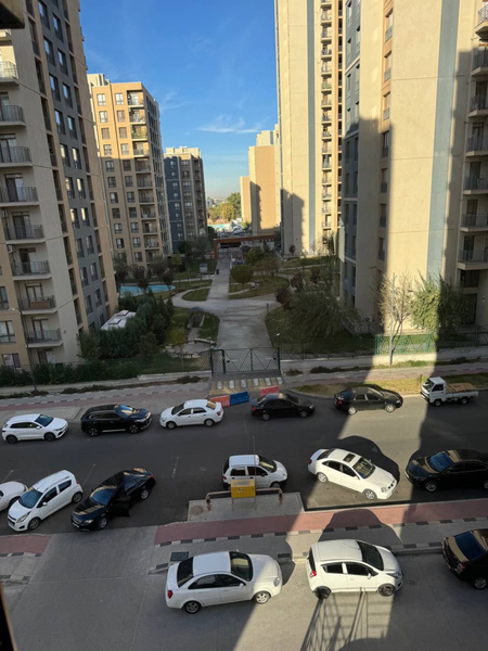 Olmazor Business Centre