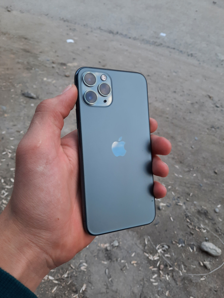 iPhone 11 pro max