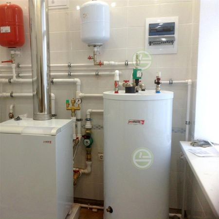 Ремонт и установка газовых котлов и колонок всех марок