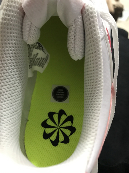 Кеды Nike Америка