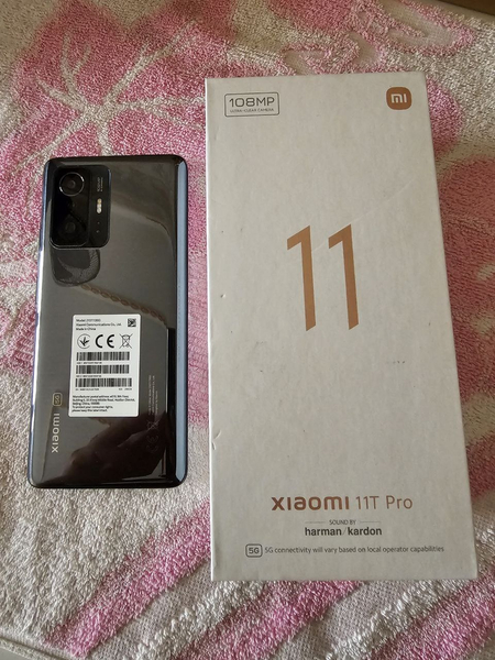 11 T pro Xiaomi sotiladi