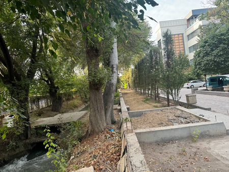 Таёрланмаган гостинца бизнес оладиганла учун