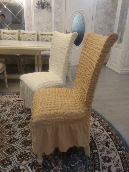Чехлы для стулья