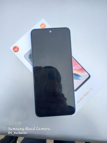 Redmi note 12 yengi sotiladi