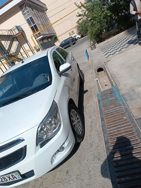 Cobalt 2019 avtomat