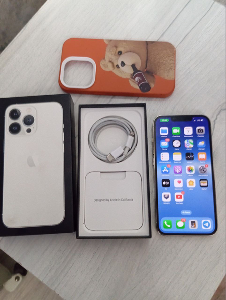 Iphone 13 pro ideal xolatda