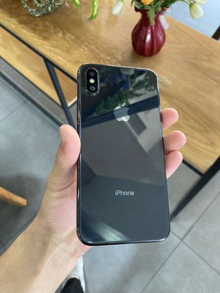 iPhone X 256GB Black