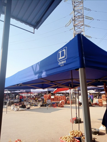 Zontik tent xar xil turdagisi mavjud