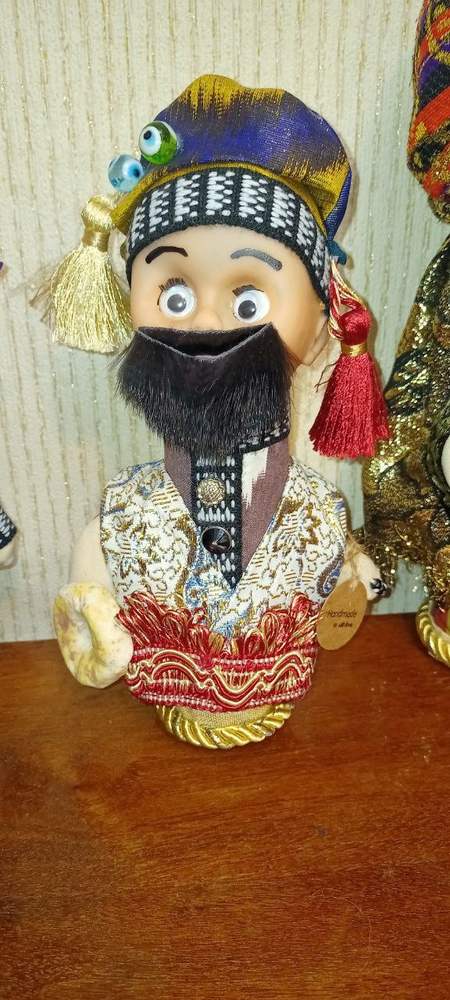 Сувениры бабайчиков