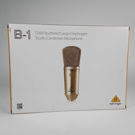 Behringer B-2 Pro Студийный микрофон