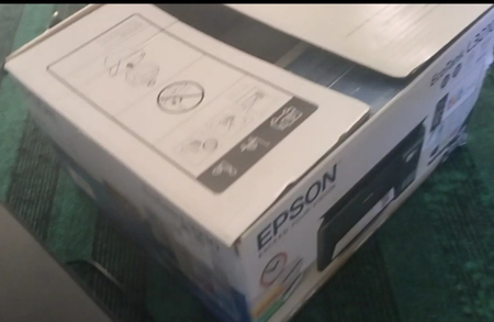 Epson L3210 rangli printer